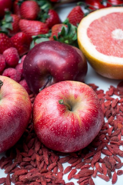 A variety of red fruits | Free Photo - rawpixel