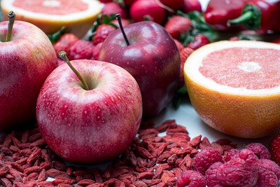 A variety of red fruits | Free Photo - rawpixel