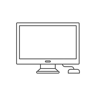 Vector of computer digital device | Premium Vector - rawpixel