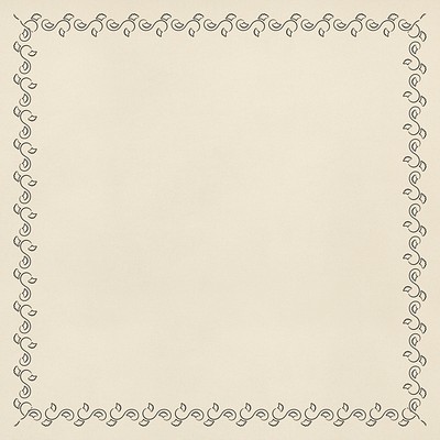 Vintage ornamental decorative frame on beige | Free PSD - rawpixel