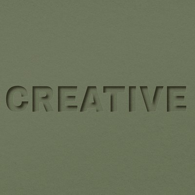 Png creative word bold font | Premium PNG - rawpixel