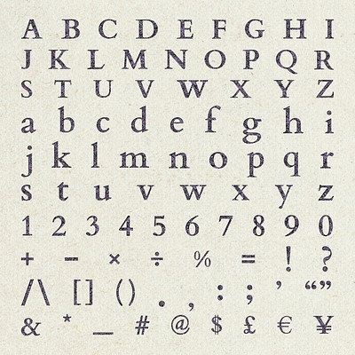 Letter number sign psd purple | Premium PSD - rawpixel