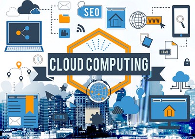 Cloud Computing Connection Networking Concept | Free Photo - rawpixel