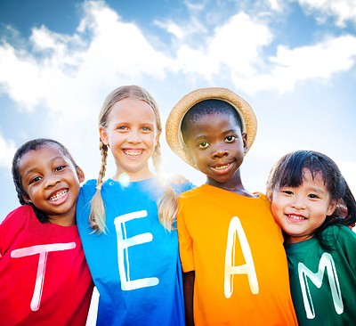 Cute little kids playing park | Free Photo - rawpixel