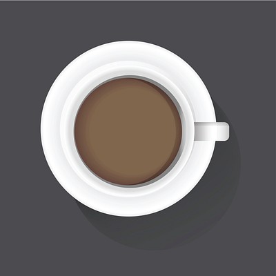 Illustration of coffee cup | Premium Vector - rawpixel