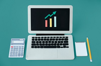 Computer laptop paper craft | Premium Photo - rawpixel