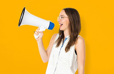 Studio People Shoot Portrait Isolated | Premium Photo - rawpixel