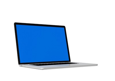 Three dimensional image of laptop | Premium PNG - rawpixel