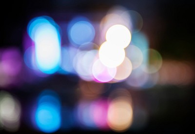 Blurred lights | Free Photo - rawpixel