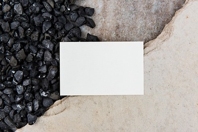 White business card design element | Premium PNG - rawpixel