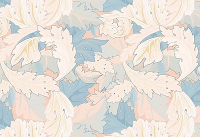 Vintage Illustration of Flower Garden. | Premium Vector - rawpixel