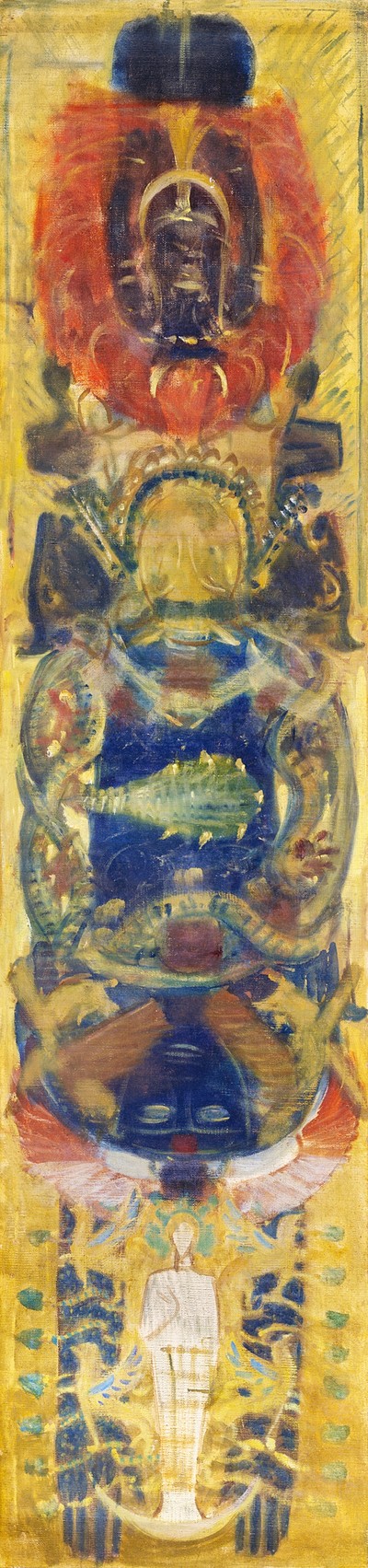 Study Boston Public Library Murals: | Free Photo Illustration - rawpixel