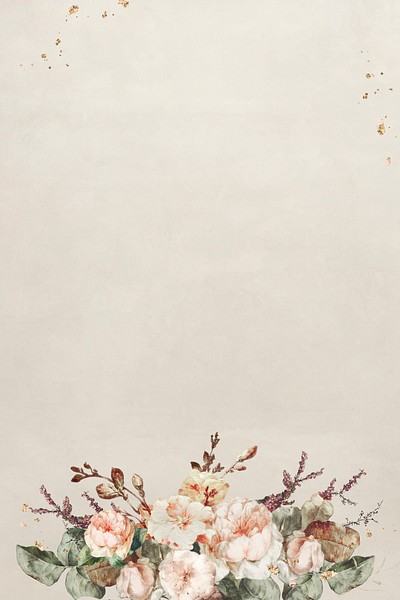 Vintage floral frame illustration transparent | Premium PNG - rawpixel