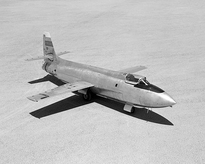 Bell X-1B fitted with a reaction | Free Photo - rawpixel