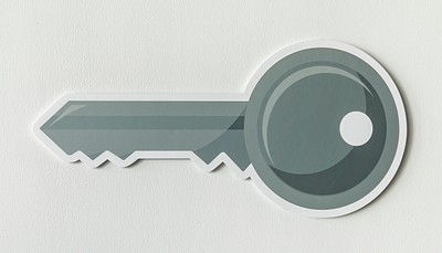 Key security access icon symbol | Photo - rawpixel