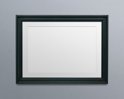 Black picture frame transparent png | Premium PNG - rawpixel