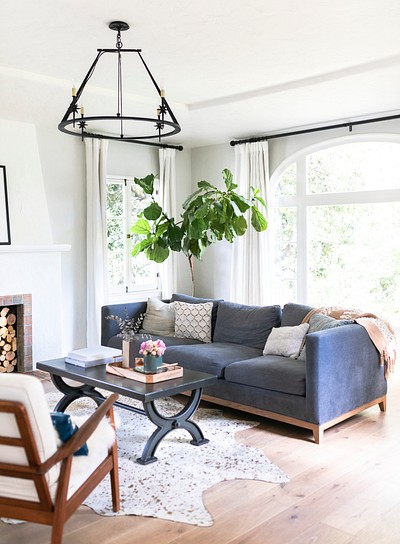 Simple living room interior | Premium Photo - rawpixel