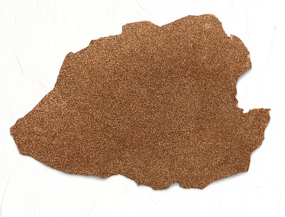 Shimmery bronze glitter on a piece | Premium PSD - rawpixel