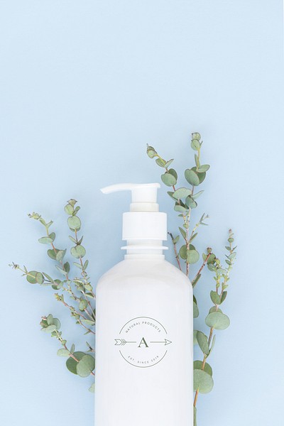 Body wash bottle mockup design | Premium PSD Mockup - rawpixel