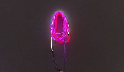 Neon lights hanging room | Premium Photo - rawpixel