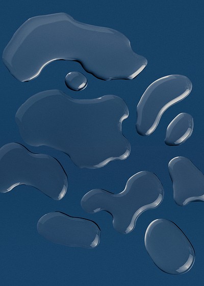 Water drop background, water drop | Premium PSD - rawpixel