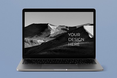 Laptop screen png, transparent mockup | Premium PNG - rawpixel