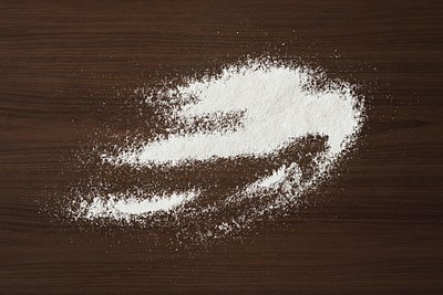 White powder png sticker, transparent | Premium PNG - rawpixel