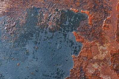 PNG rust metal texture, transparent | Premium PNG - rawpixel