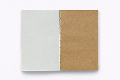 Blank plain notebook page mockup | Premium PSD - rawpixel