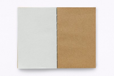 Blank plain notebook page mockup | Premium PSD - rawpixel