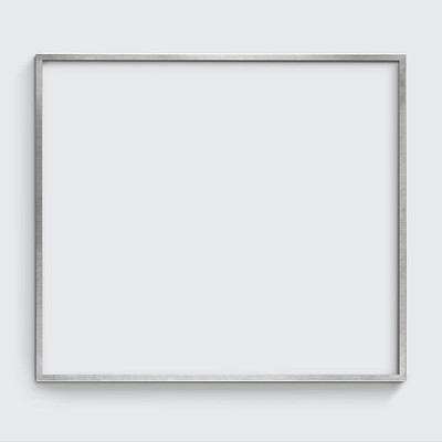 Silver square frame design element | Premium PNG - rawpixel