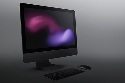 Computer screen psd mockup digital | Free PSD Mockup - rawpixel