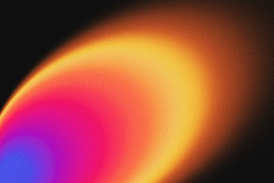 Gradient background sunset projector lamp | Premium Photo - rawpixel