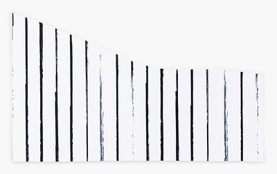 Line pattern psd DIY paper | Premium PSD - rawpixel