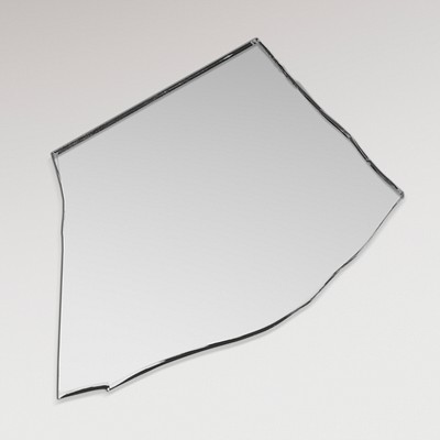 Broken mirror psd effect shard | Premium PSD - rawpixel