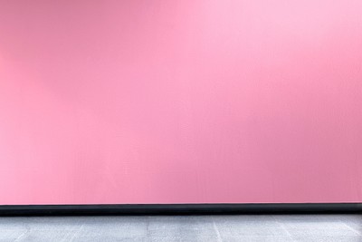 Pink wall mockup, girl power | Premium PSD Mockup - rawpixel