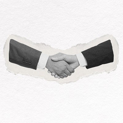Handshake png, business deal and | Free PNG - rawpixel