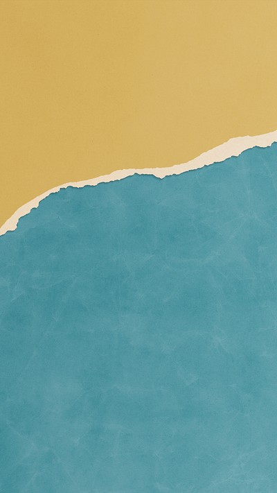 Paper texture phone wallpaper, ripped | Free Photo - rawpixel