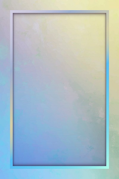Rectangle frame colorful background template | Premium Vector - rawpixel