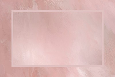 Rectangle frame pink background template | Premium Vector - rawpixel