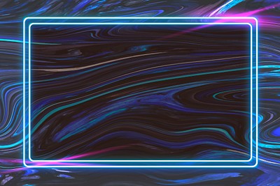 Rectangle frame on abstract background | Premium Vector - rawpixel
