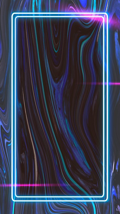 Rectangle frame abstract background vector | Premium Vector - rawpixel