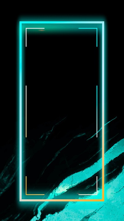 Rectangle frame abstract background vector | Premium Vector - rawpixel