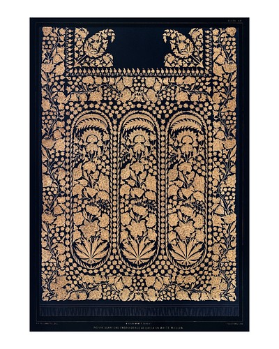 Indian ethnic pattern vintage illustration | Premium Photo - rawpixel