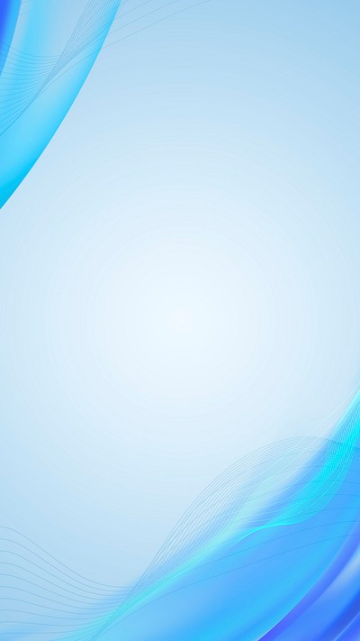 Blue curve patterned background illustration | Free Photo - rawpixel