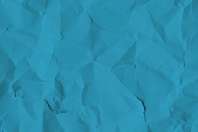 Crumpled blue paper textured background | Premium Photo - rawpixel