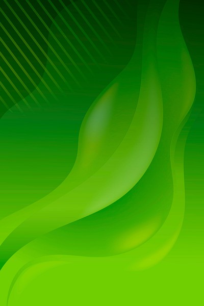 Ombre green abstract background vector | Premium Vector - rawpixel