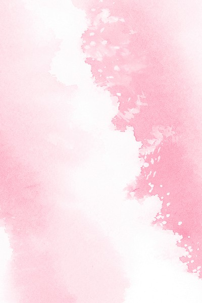 Pink watercolor textured background | Premium Photo - rawpixel