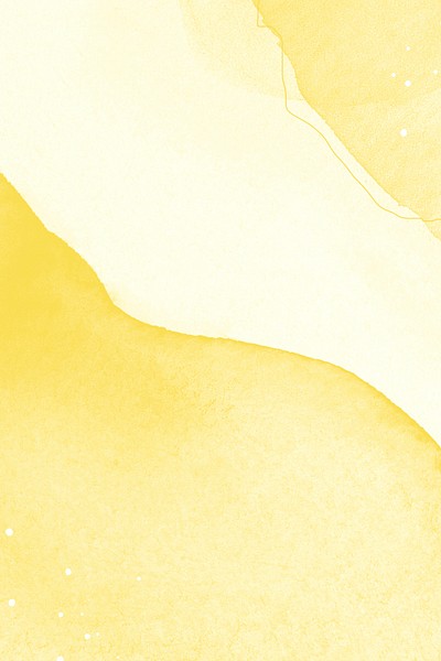 Yellow watercolor textured background | Premium Photo - rawpixel