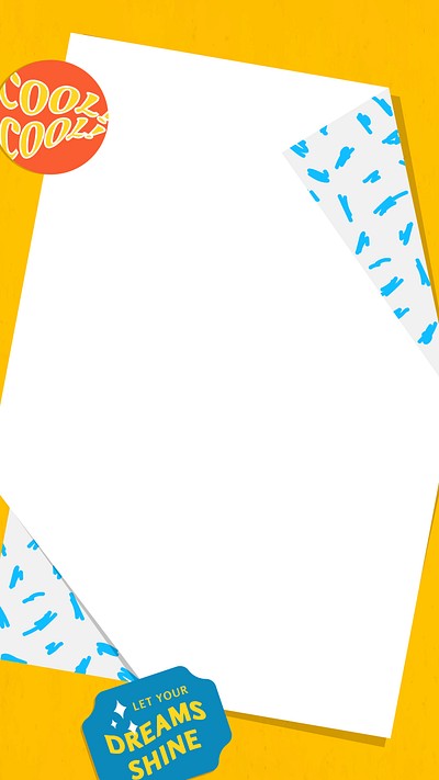 Png word sticker corner border | Premium PNG - rawpixel